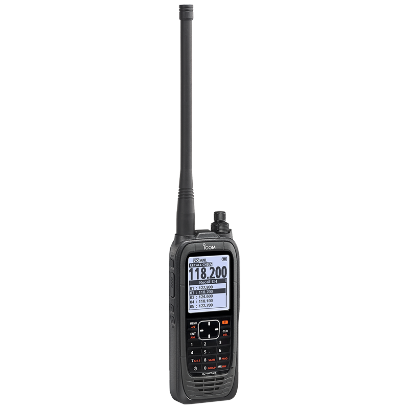 Icom IC-A25CE